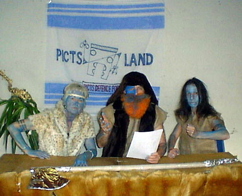 Exploring the truth: Pictland, Pictishism and Peace | The Electronic ...