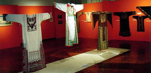 Palestinian museum exhibition "lost" by American Airport Security | The ...