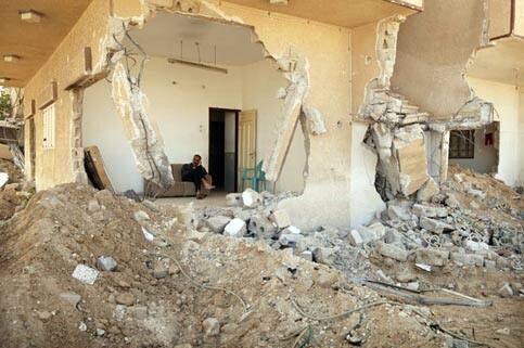 Razing Rafah: Mass home demolitions in the Gaza Strip | The Electronic ...