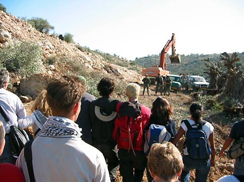 An Interview with Israeli Activist Jonathan Pollak | The Electronic ...