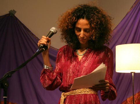 "A Prayer Band": Palestinian poet Suheir Hammad on Hurricane Katrina ...