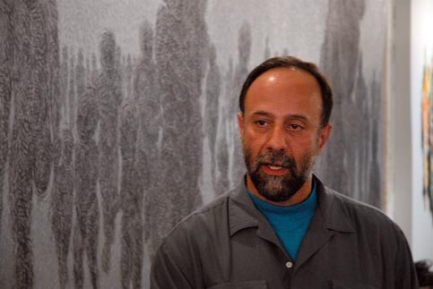 Photostory: Made in Palestine Exhibit opens to packed crowds in New ...