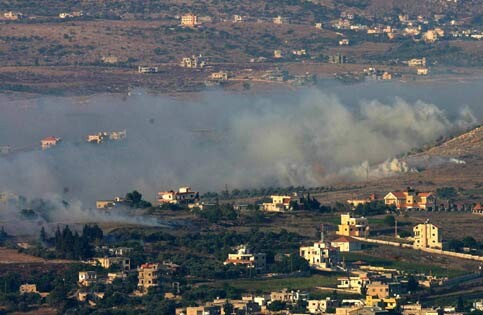 Southern Lebanon continues to endure intense fighting - UN mission ...