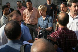 British-Muslim delegation returns from Lebanon | The Electronic Intifada