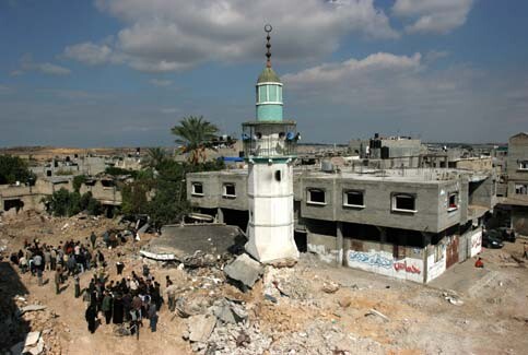 "We just need to live" say Beit Hanoun residents | The Electronic Intifada