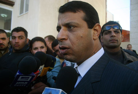 Who is Mohammad Dahlan? | The Electronic Intifada