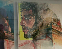 Ali Jabri retrospective: a life recorded in sketchbooks | The ...