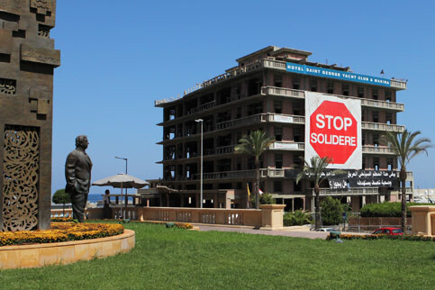 Lebanon's politics of real estate | The Electronic Intifada