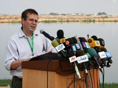 Water in Gaza: "it's not a simple problem" | The Electronic Intifada