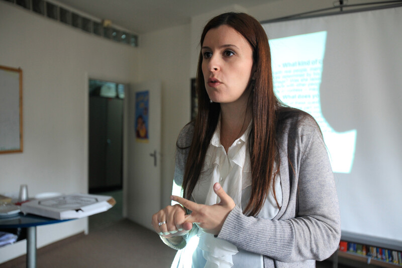 Breaking down stereotypes: Randa Abdel-Fattah interviewed | The ...