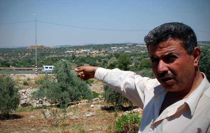 Izbat al-Tabib village resists land confiscation, demolition orders ...