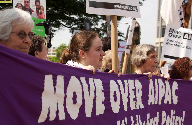 Move Over AIPAC challenges business-as-usual in Washington | The ...
