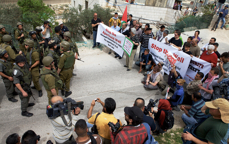 Jamal Juma': PA "killing popular resistance" | The Electronic Intifada