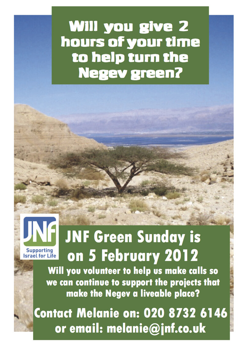 Stop the JNF campaign makes steady gains as Israel charity goes "on the ...