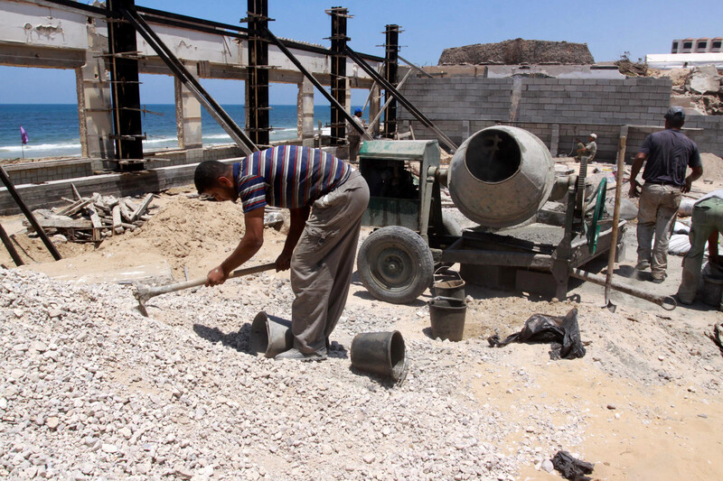 Gaza family awaits new home, 9 years after demolition by Israel | The ...