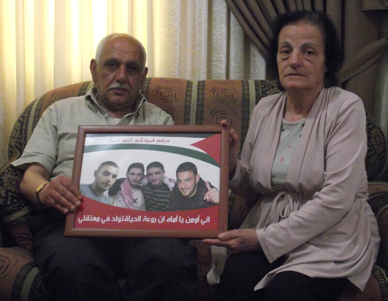 Four brothers jailed by Israel for prisoner solidarity activism | The ...