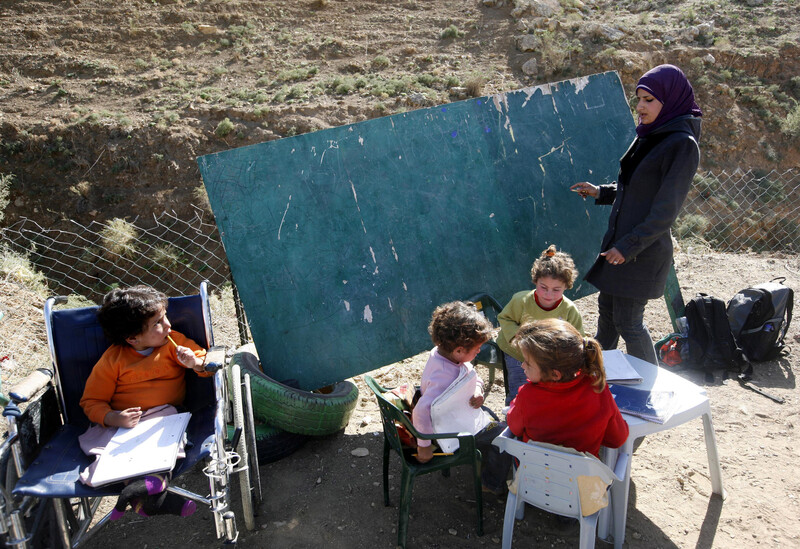 Palestinian children work for a pittance in Israel's settlements | The ...