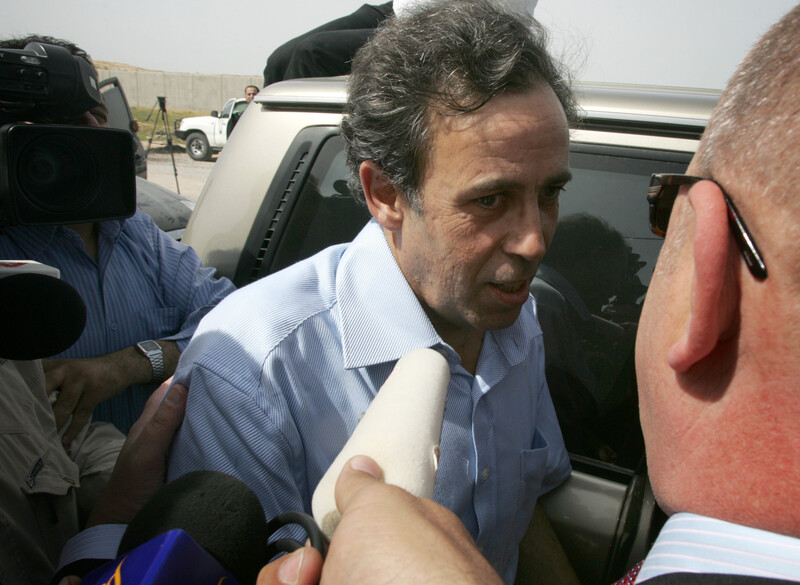 Discredited BBC reporter attempts to intimidate EI in bizarre interview ...