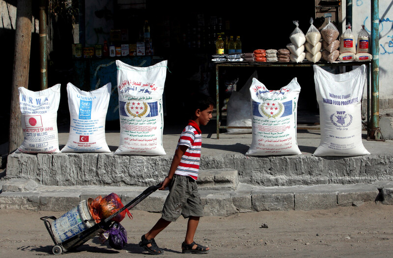 Why aid projects in Palestine are doomed to fail | The Electronic Intifada
