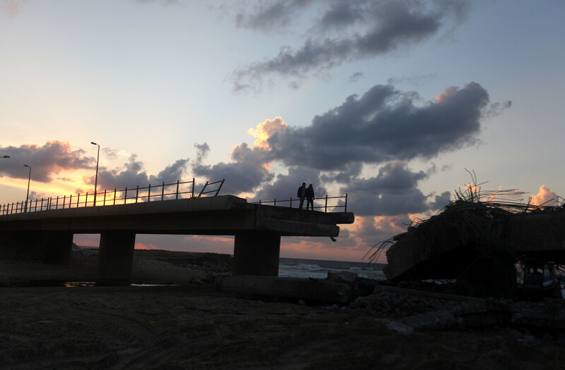 The Month in Pictures: November 2012 | The Electronic Intifada