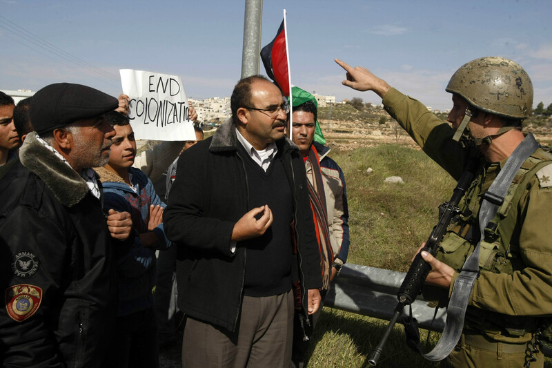 Podcast: "Israel's drunk with power," says Stop the Wall's Jamal Juma ...