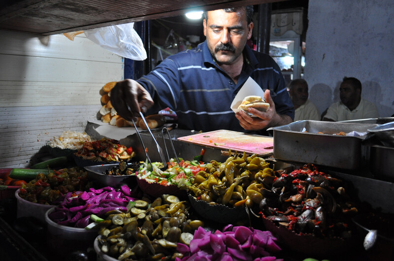 New book celebrates besieged Gaza's vibrant (and spicy) cuisine | The ...