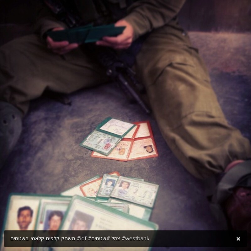 “Oops...one less Arab”: Even more disturbing Instagram images from the ...