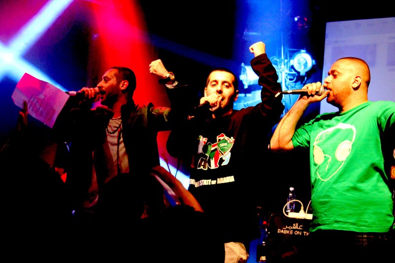 Listen! New music from Palestinian hip hop legends DAM as they kick off ...
