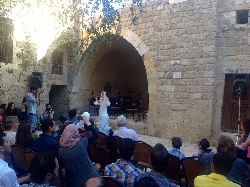 Imagining Palestine through PalFest | The Electronic Intifada