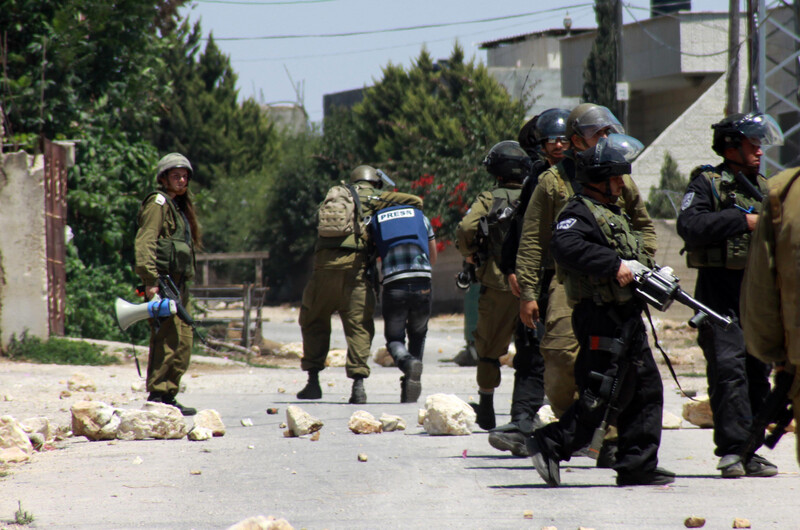 The Month in Pictures: June 2013 | The Electronic Intifada