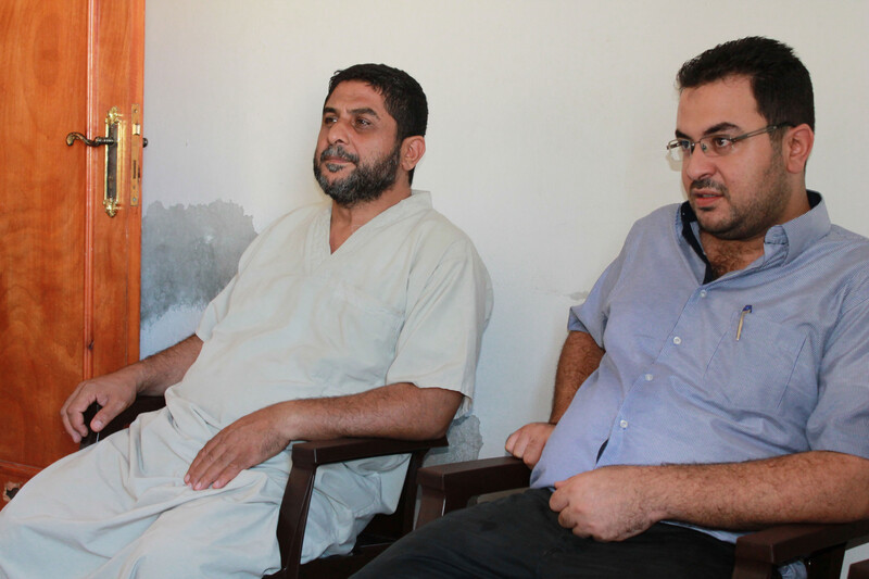 "Peace" talks are meaningless, says survivor of Gaza massacre | The ...