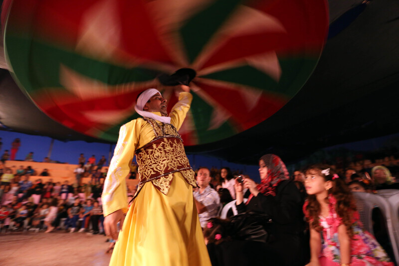 The Month in Pictures: August 2013 | The Electronic Intifada