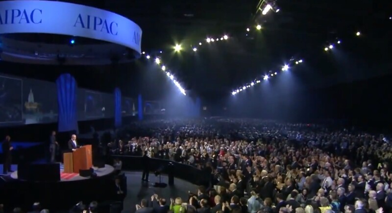 Is AIPAC trying to stop you from seeing this video? | The Electronic ...