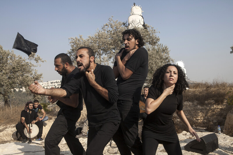 In photos: al-Walaja village faces “slow death” as Israel takes its ...
