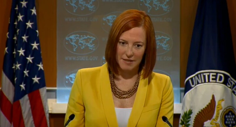 Israel's incommunicado detention of journalist raised at State ...