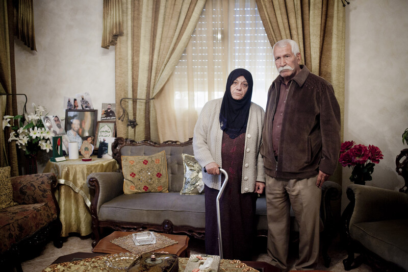 Israel's relentless persecution of the Issawi family | The Electronic ...