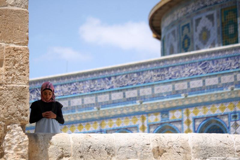 The Month in Pictures: May 2014 | The Electronic Intifada