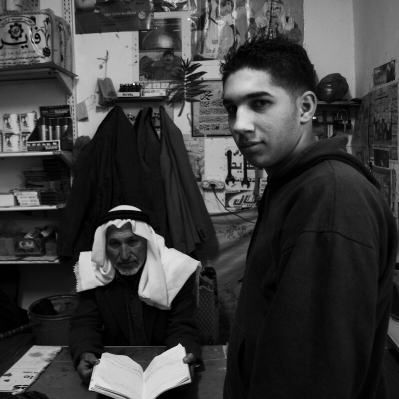 In photos: Generations of Palestinian exile | The Electronic Intifada