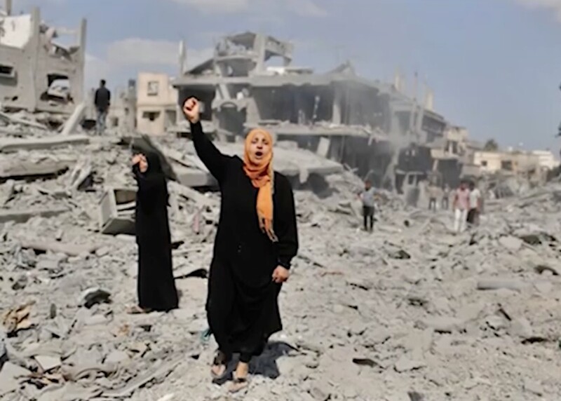 Listen: “Love in the Time of Genocide” performed by Haidar Eid | The ...