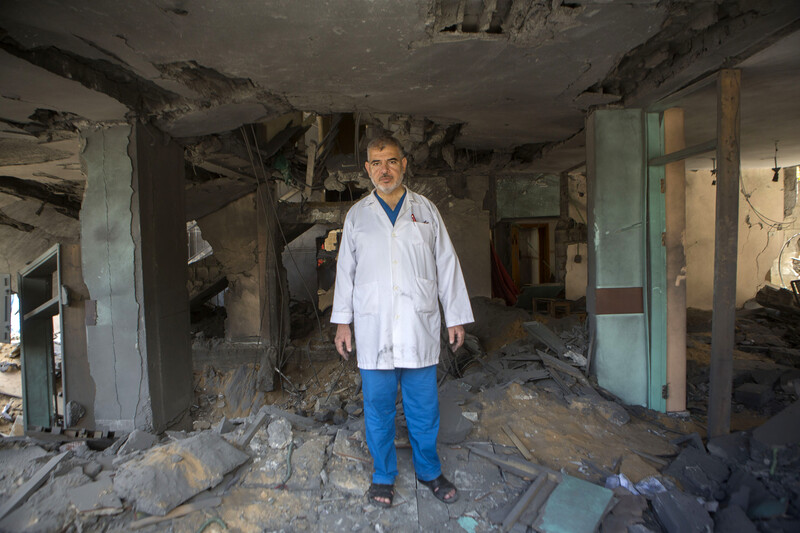 Portraits from Gaza | The Electronic Intifada