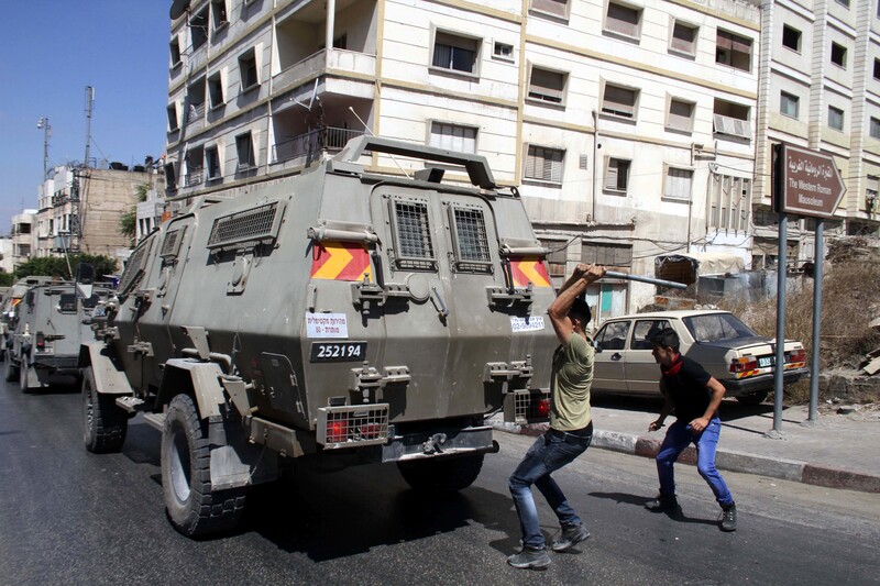 The Month in Pictures: September 2014 | The Electronic Intifada