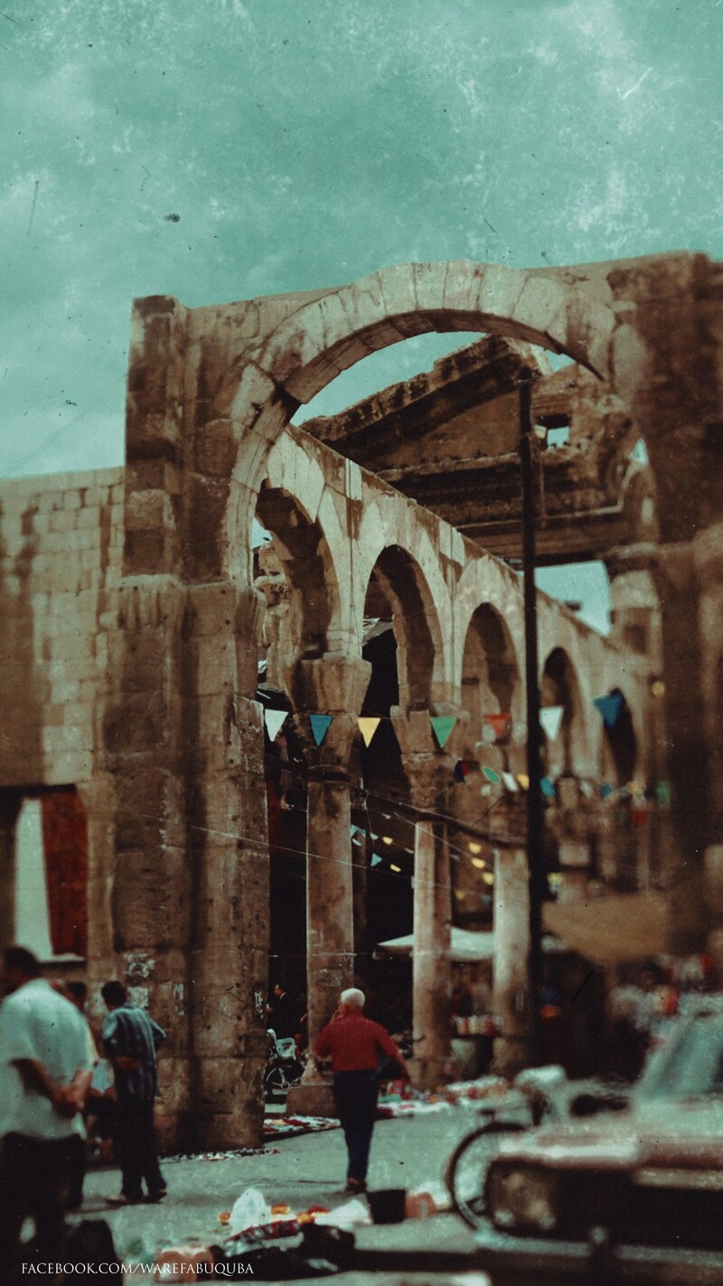 Watch: Poetic short film set to Darwish's "In Damascus" | The ...