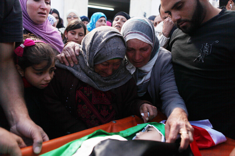 The Month in Pictures: October 2014 | The Electronic Intifada