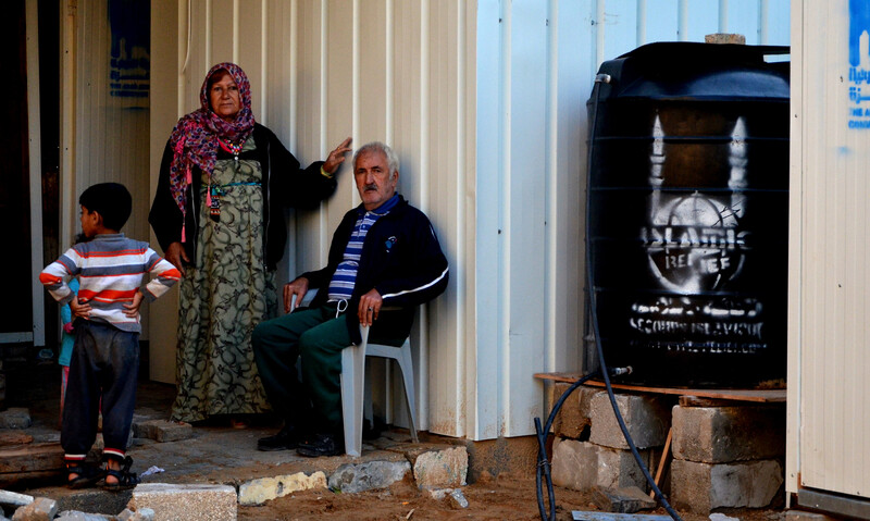 Will "reconstruction" prolong the siege of Gaza? | The Electronic Intifada