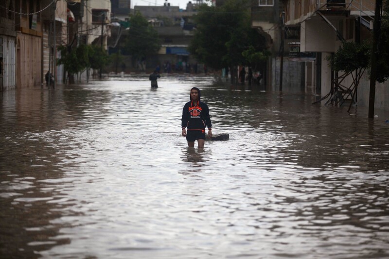 Top UN official aloof as Gaza is “submerged in despair” | The ...