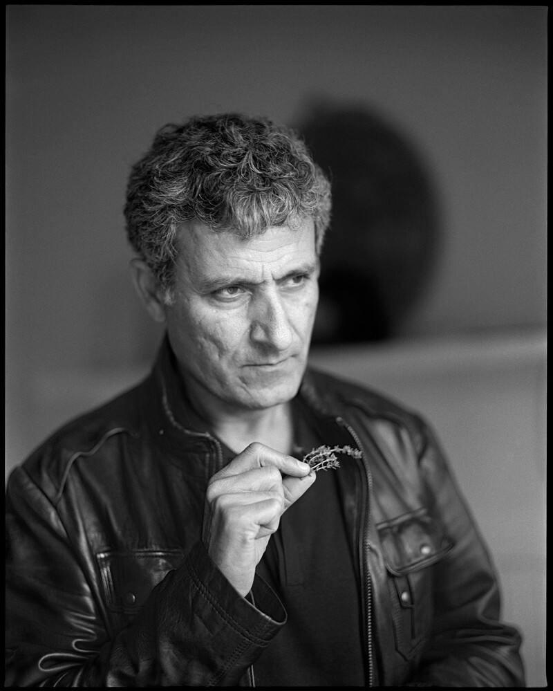 Palestinian in America: Najib Joe Hakim's "Home Away from Home" | The ...