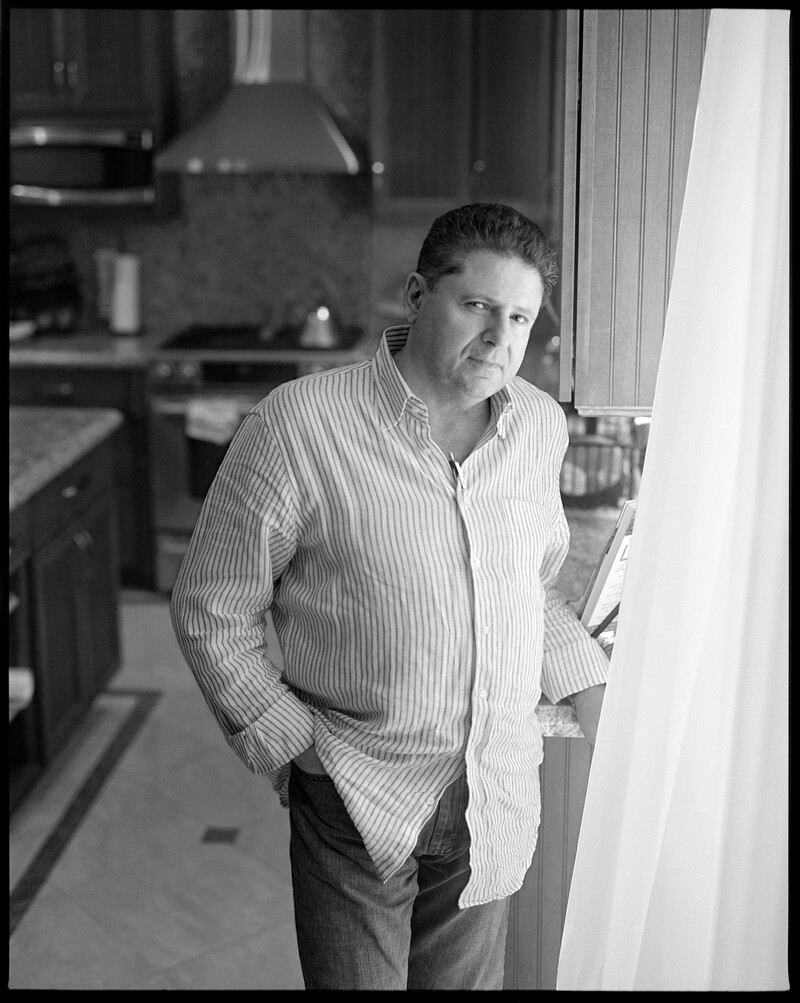 Palestinian in America: Najib Joe Hakim's "Home Away from Home" | The ...