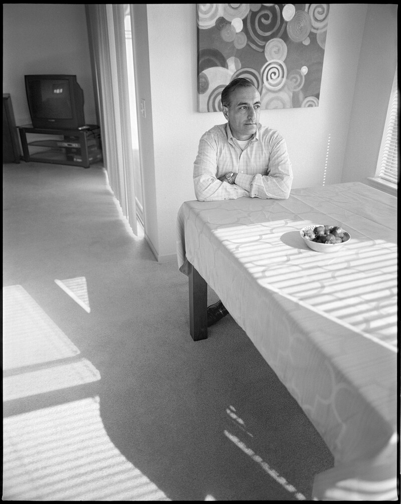 Palestinian in America: Najib Joe Hakim's "Home Away from Home" | The ...