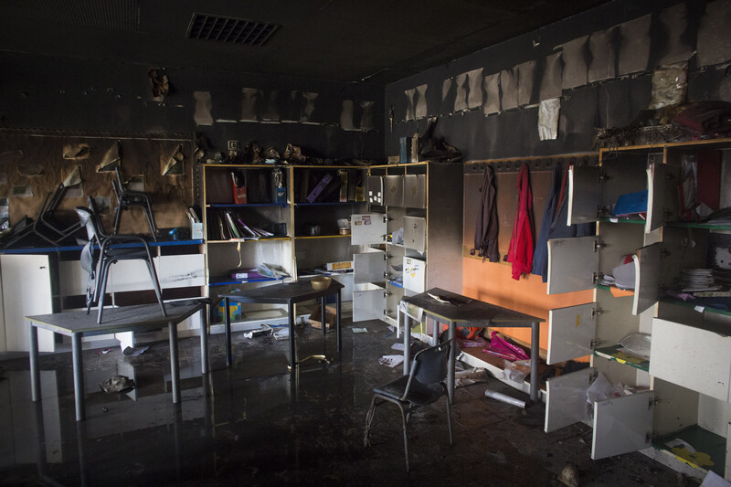 The Month in Pictures: November 2014 | The Electronic Intifada