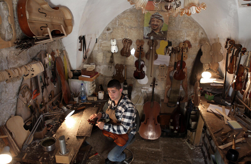 The Month in Pictures: November 2014 | The Electronic Intifada